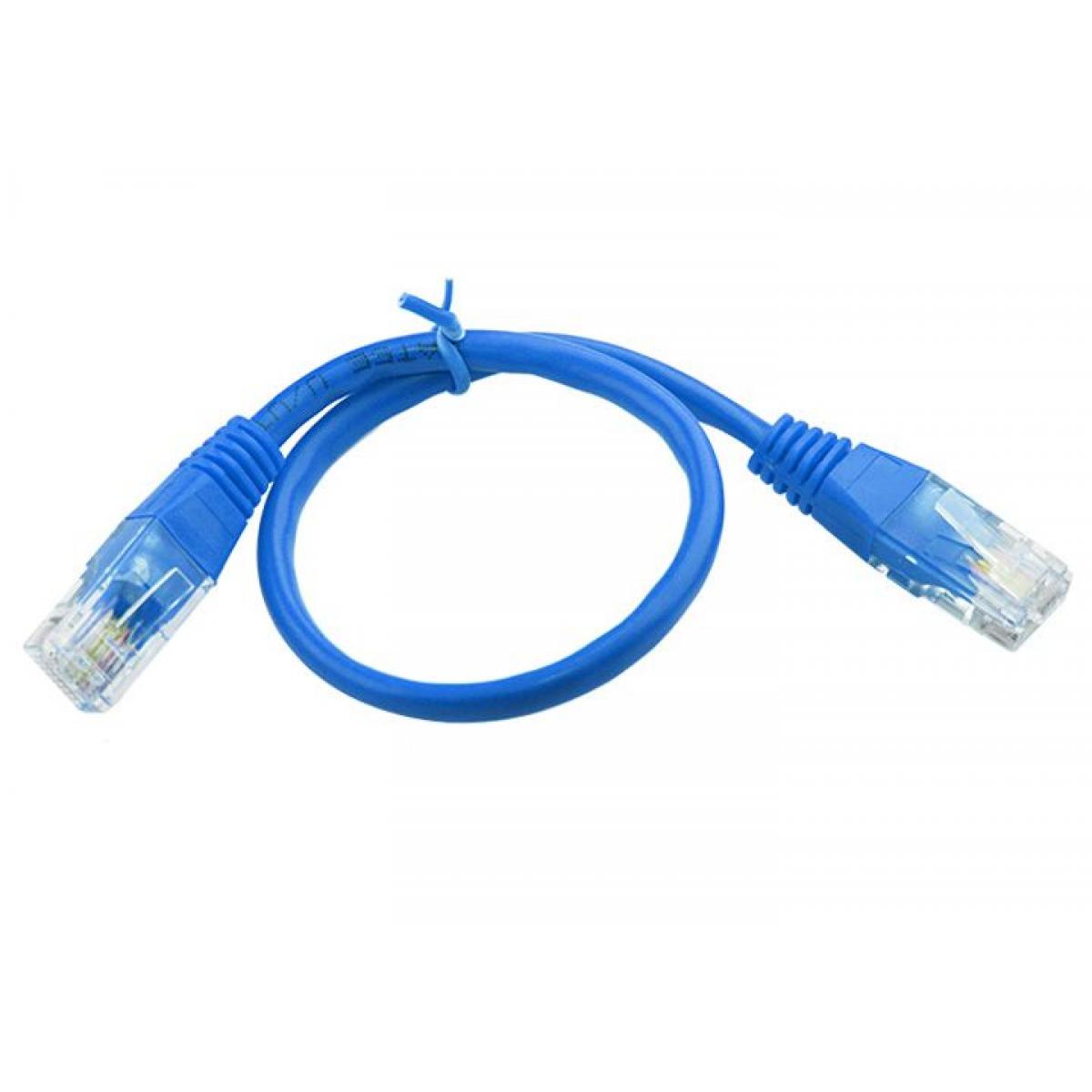 Cat5e Patch Cables | Standard UTP RJ45 Ethernet Leads | Moulded Boot | DCDI